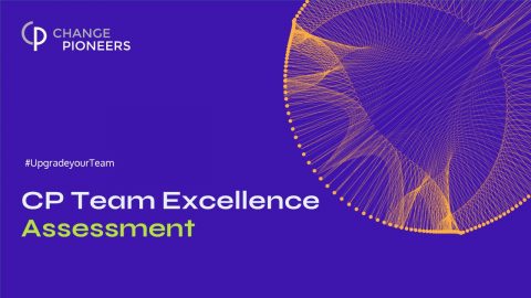 Upgrade your team – road to Team Excellence | Change Pioneers